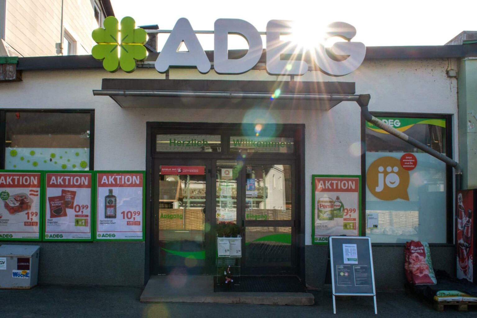 ADEG Filippitsch | Ihr ADEG Markt in Hermagor und Tröpolach